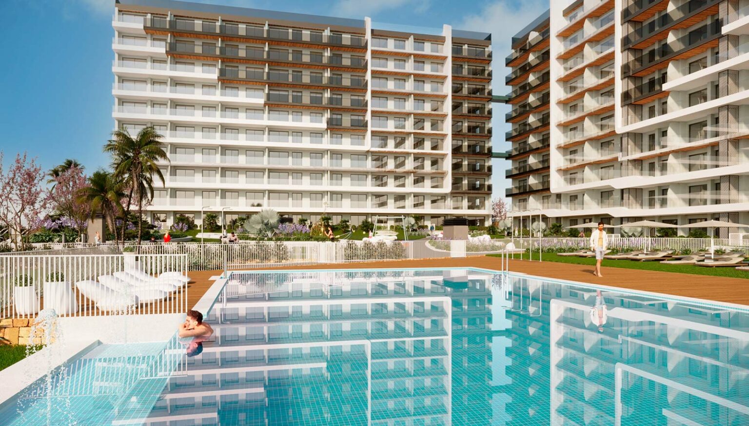Start of construction of the first phase of VALONIA RESORT